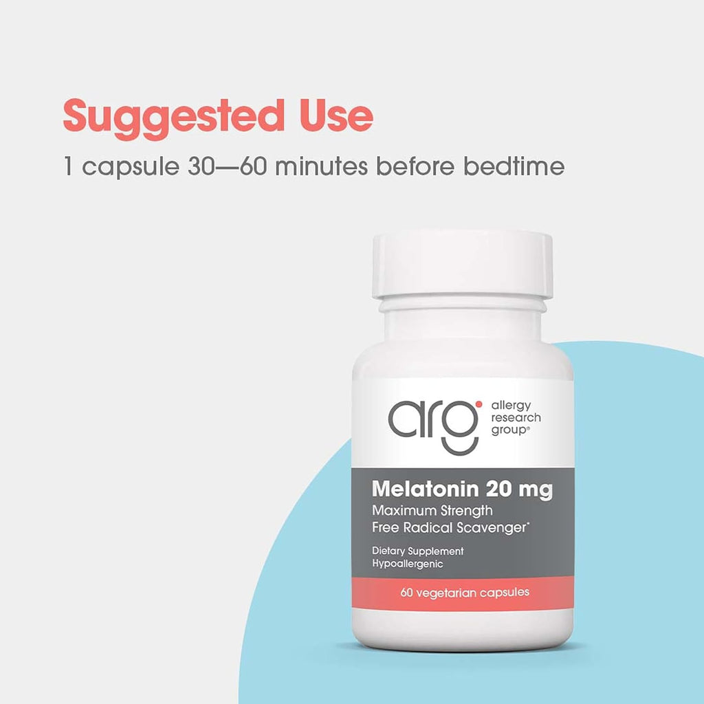 VitaminEsentials melatonin for relaxation