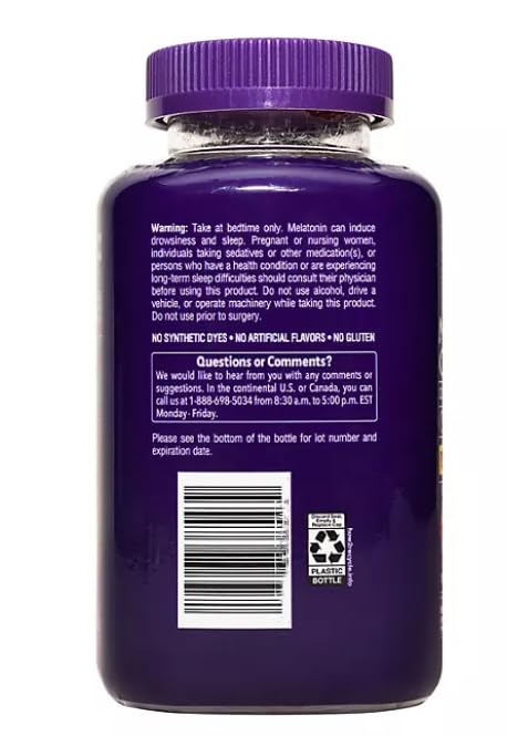 VitaminEsentials melatonin for relaxation