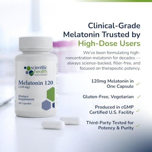 VitaminEsentials melatonin for relaxation