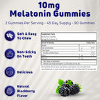 VitaminEsentials melatonin for restful nights