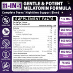 VitaminEsentials melatonin gummies 1.5 mg