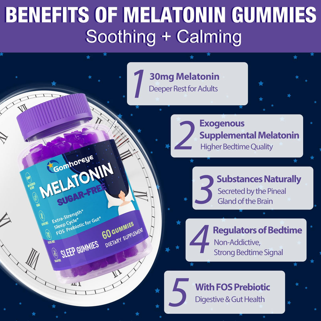 VitaminEsentials melatonin gummies 120 count