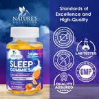 VitaminEsentials melatonin gummies benefits
