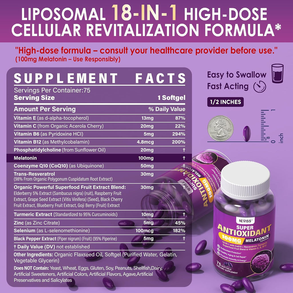 VitaminEsentials melatonin gummies for relaxation