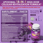 VitaminEsentials melatonin gummies for relaxation