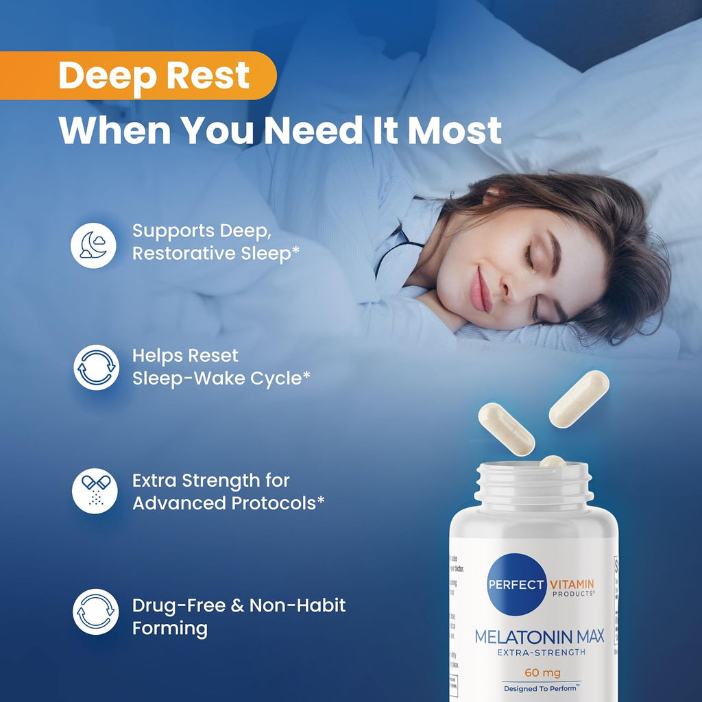 VitaminEsentials melatonin gummies pack