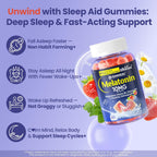VitaminEsentials melatonin sleep aid