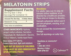 VitaminEsentials melatonin sleep aid