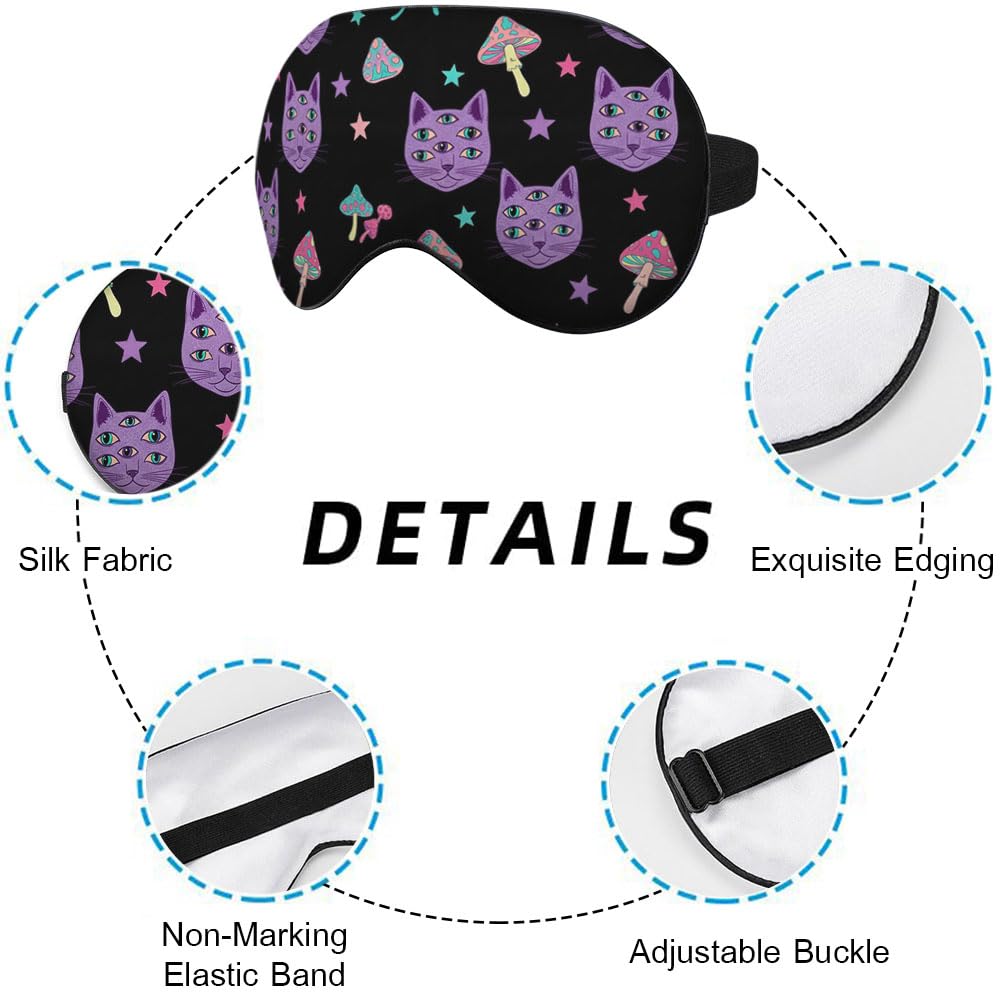 VitaminEsentials melatonin sleep mask