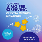 VitaminEsentials melatonin sleep support