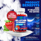 VitaminEsentials melatonin sleep support