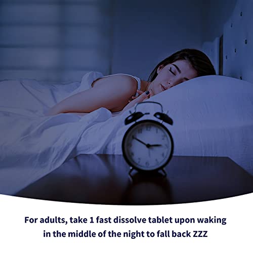 VitaminEsentials melatonin supplement
