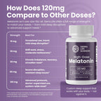 VitaminEsentials melatonin supplement
