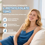 VitaminEsentials methylfolate for mood balance