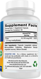 VitaminEsentials methylfolate for mood