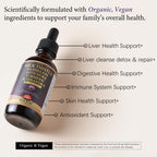 VitaminEsentials milk thistle 1000 mg