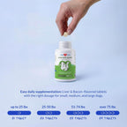 VitaminEsentials milk thistle for dogs