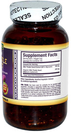 VitaminEsentials milk thistle for natural wellness