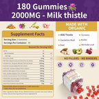 VitaminEsentials milk thistle for wellness