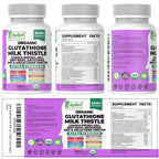 VitaminEsentials milk thistle supplement