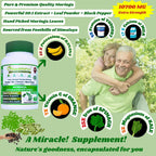 VitaminEsentials moringa capsules for wellness