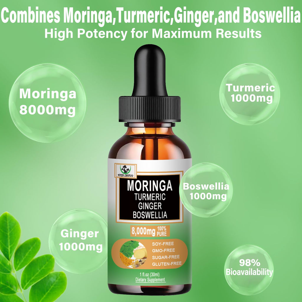 VitaminEsentials moringa extract 30 mL