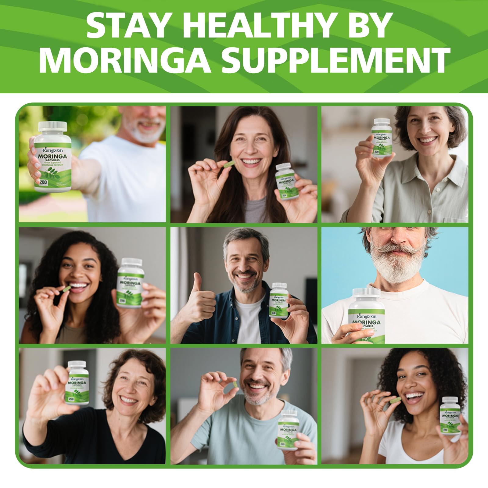 VitaminEsentials moringa extract
