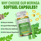 VitaminEsentials moringa for daily nutrition
