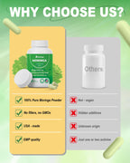VitaminEsentials moringa for daily nutrition
