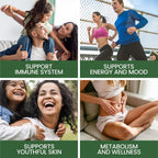 VitaminEsentials moringa for healthy living