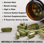 VitaminEsentials moringa for immune support