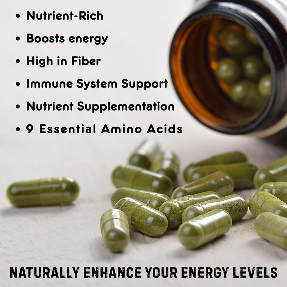 VitaminEsentials moringa for immune support