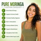 VitaminEsentials moringa for immune support