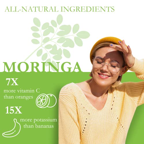 VitaminEsentials moringa health benefits