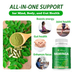 VitaminEsentials moringa health benefits