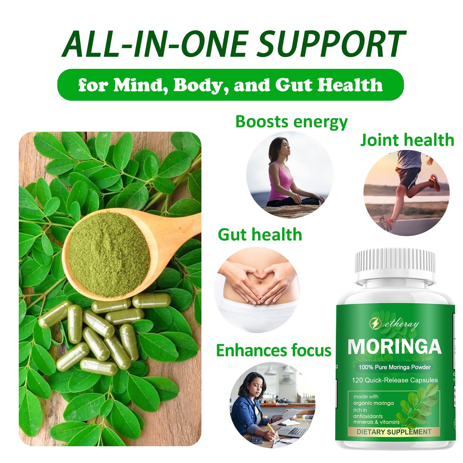 VitaminEsentials moringa health benefits