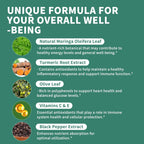 VitaminEsentials moringa health benefits