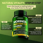 VitaminEsentials moringa health benefits