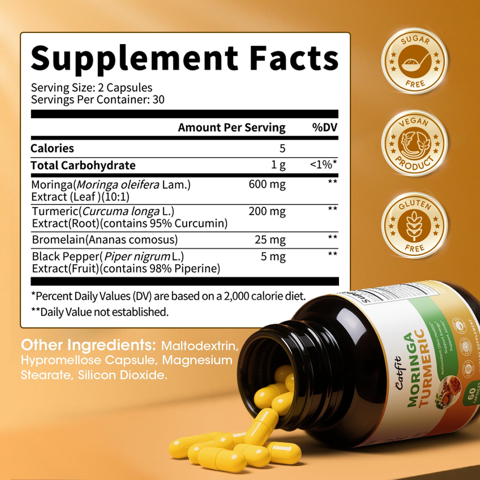 VitaminEsentials moringa health benefits