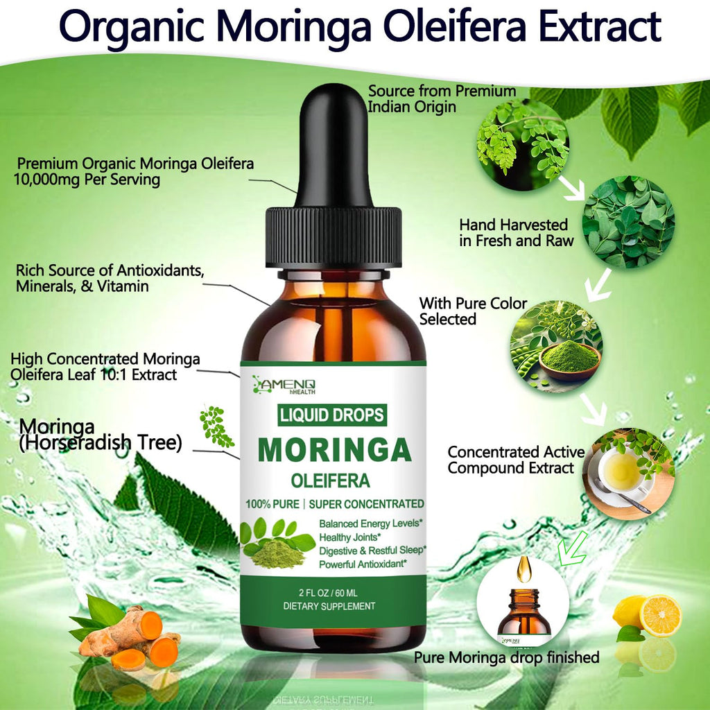 VitaminEsentials moringa herbal supplement