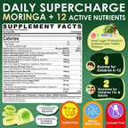 VitaminEsentials moringa supplement benefits