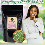 VitaminEsentials moringa tea benefits