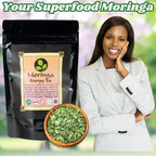 VitaminEsentials Moringa tea benefits