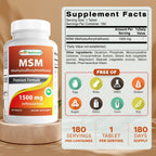 VitaminEsentials MSM for better sleep