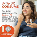 VitaminEsentials msm for inflammation relief