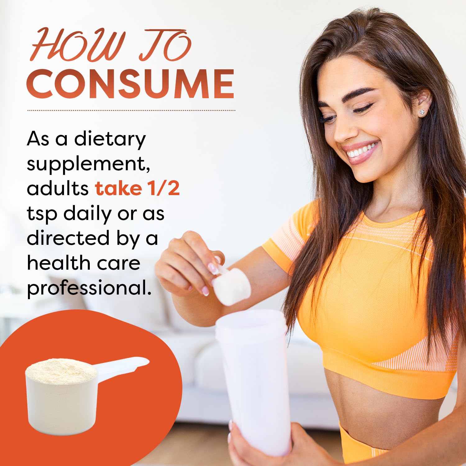 VitaminEsentials MSM for joint health