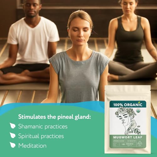 VitaminEsentials mugwort for herbal detox