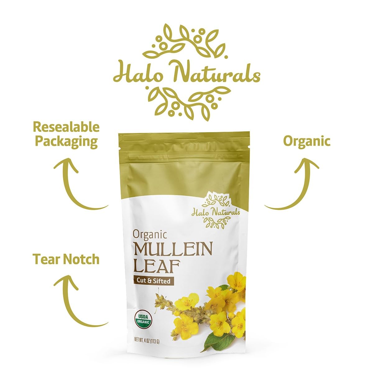 VitaminEsentials mullein leaf quality