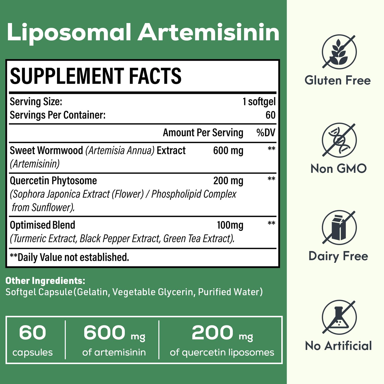 VitaminEsentials multivitamin for men health
