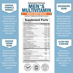 VitaminEsentials multivitamin for men